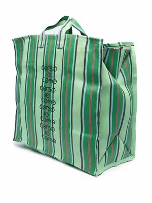 10 CORSO COMO Logo-print Tote Bag