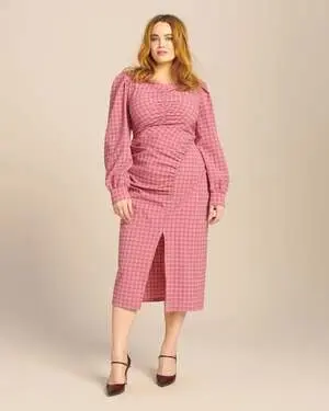 Rachel Comey Proposition Dress - Pink
