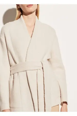 Vince Belted Cardigan Coat