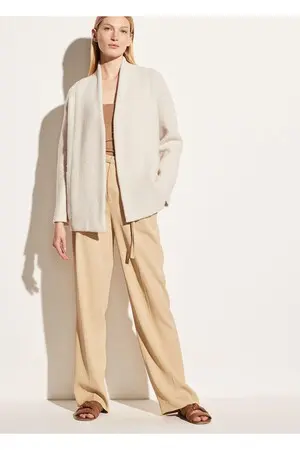 Vince Belted Cardigan Coat