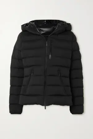 Moncler Herbe Hooded Down Jacket