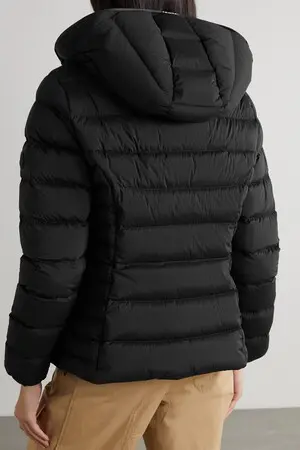 Moncler Herbe Hooded Down Jacket
