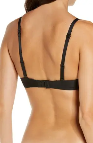 Simone Perele Multiposition Unlined Bra - Black