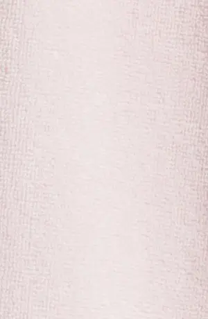 Nordstrom Hydro Cotton Terry Robe - Pink Cake