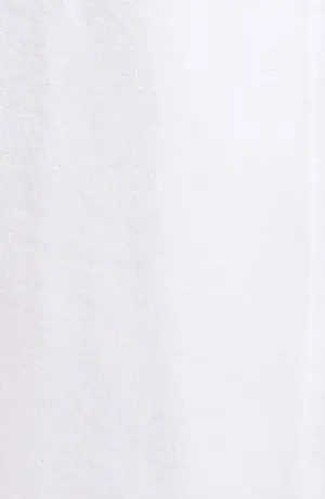 Nordstrom Hydro Cotton Terry Robe - White