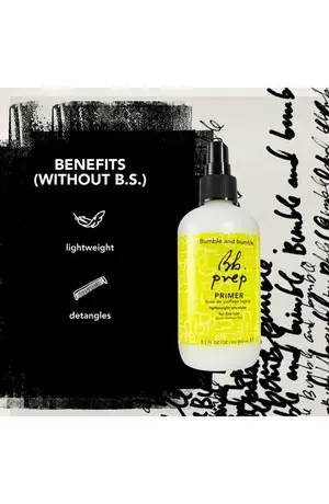 BUMBLE AND BUMBLE Prep Primer - No Color