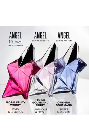 MUGLER Angel Nova Refillable Eau De Parfum - Regular