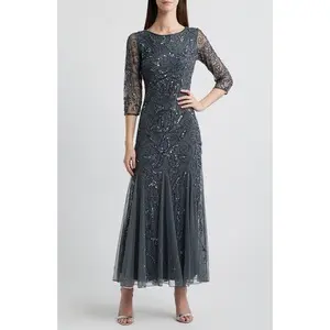 Pisarro Nights Off The Shoulder Evening Dresses