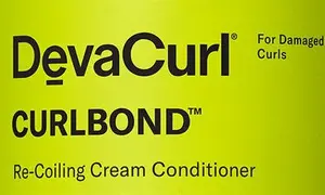 DEVACURL Curlbond™ Re-coiling Cream Conditioner - No Color