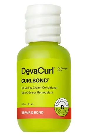 DEVACURL Curlbond™ Re-coiling Cream Conditioner - No Color