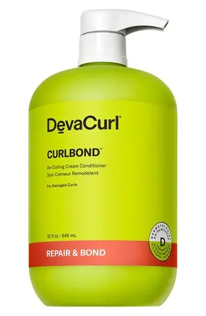 DEVACURL Curlbond™ Re-coiling Cream Conditioner - No Color