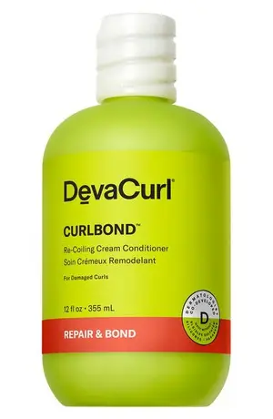 DEVACURL Curlbond™ Re-coiling Cream Conditioner