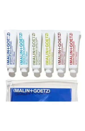 MALIN+GOETZ Essentials Skin Care Set