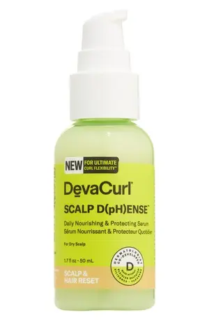 DEVACURL Scalp Dense™ Daily Nourishing & Protecting Scalp Serum - No Color