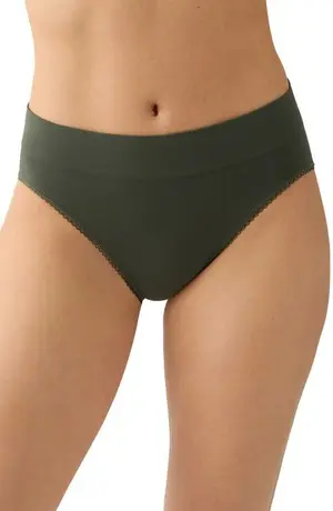 Wacoal Feeling Flexible High Cut Briefs Kambaba