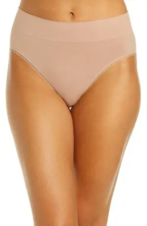 Wacoal Feeling Flexible High Cut Briefs - Roebuck