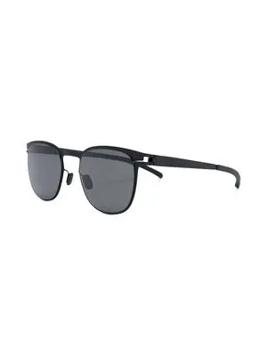 Mykita Square Frame Tinted Sunglasses - Black
