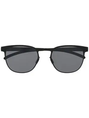 Mykita Square Frame Tinted Sunglasses