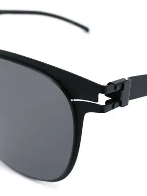Mykita Square Frame Tinted Sunglasses