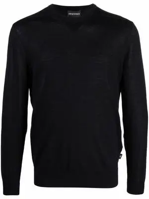 Emporio Armani Crew-neck Jumper
