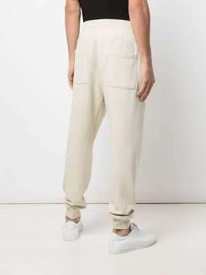 Ksubi Drawstring-waist Cotton Track Trousers