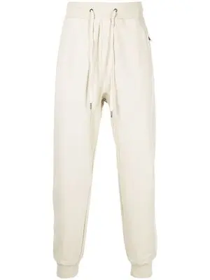 Ksubi Drawstring-waist Cotton Track Trousers