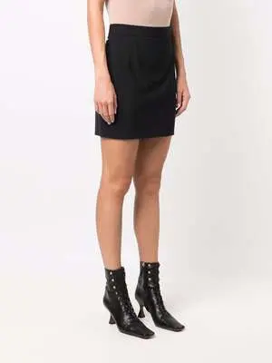 Dsquared2 High-waist Mini Skirt