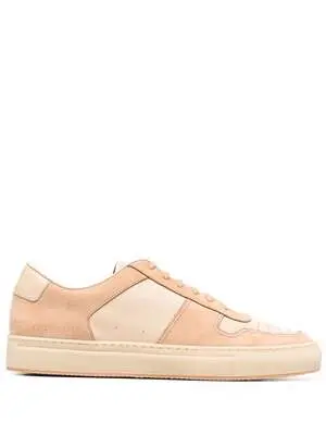 COMMON PROJECTS Bball Low-top Sneakers - Neutrals