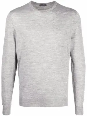 DRUMOHR Round Neck Jumper