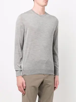 DRUMOHR Round Neck Jumper