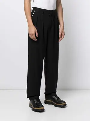 UNDERCOVERISM Pleat-detail Tailored Trousers
