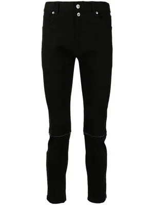 Undercoverism Knee Length Jeans For Men