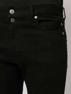 UNDERCOVERISM Zip-ankle Slim Jeans