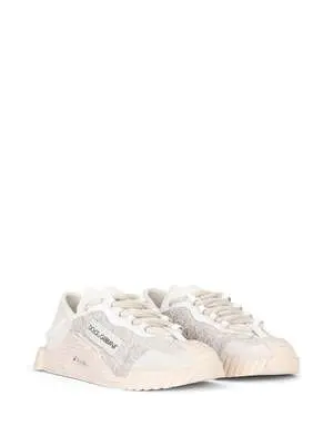 Dolce & Gabbana Slip-on Sneakers - White