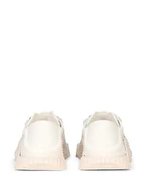 Dolce & Gabbana Slip-on Sneakers - White