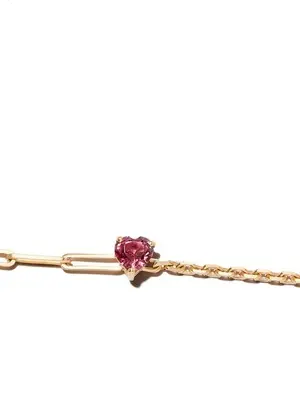 Yvonne Léon 18kt Yellow Rhodolite Bracelet