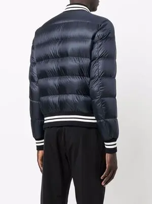 Moncler Vincennes Padded Bomber Jacket