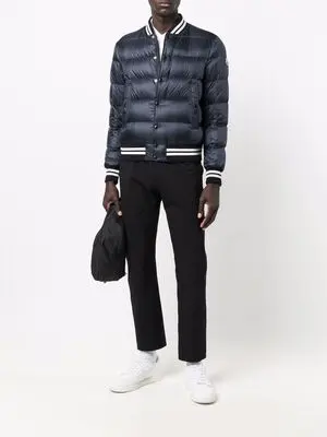 Moncler Vincennes Padded Bomber Jacket