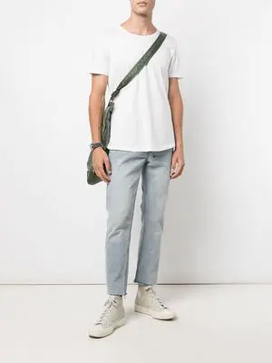 Orlebar Brown Ob-t Cotton T-shirt - White