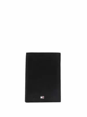 Tommy Hilfiger Logo-plaque Breast Wallet