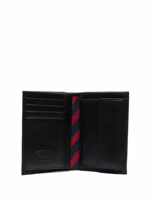 Tommy Hilfiger Logo-plaque Breast Wallet