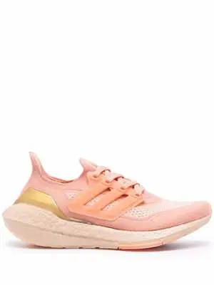 Adidas Ultraboost 21 Sneakers - Pink