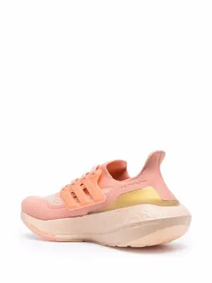 Adidas Ultraboost 21 Sneakers - Pink