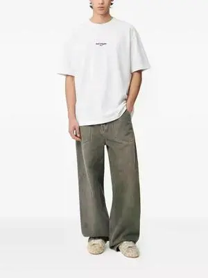 Axel Arigato Focus Logo-print T-shirt