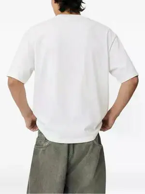 Axel Arigato Focus Logo-print T-shirt