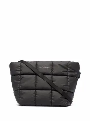 VEECOLLECTIVE Mini Porter Quilted Shoulder Bag