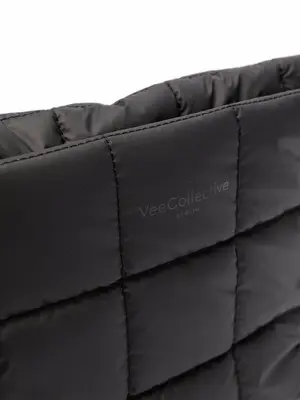 VEECOLLECTIVE Mini Porter Quilted Shoulder Bag