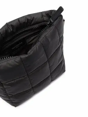VEECOLLECTIVE Mini Porter Quilted Shoulder Bag