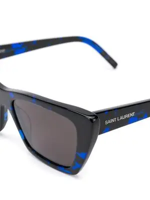 Saint Laurent Rectangle Sunglasses