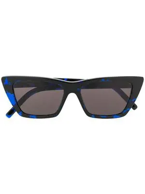 Saint Laurent Rectangle Sunglasses